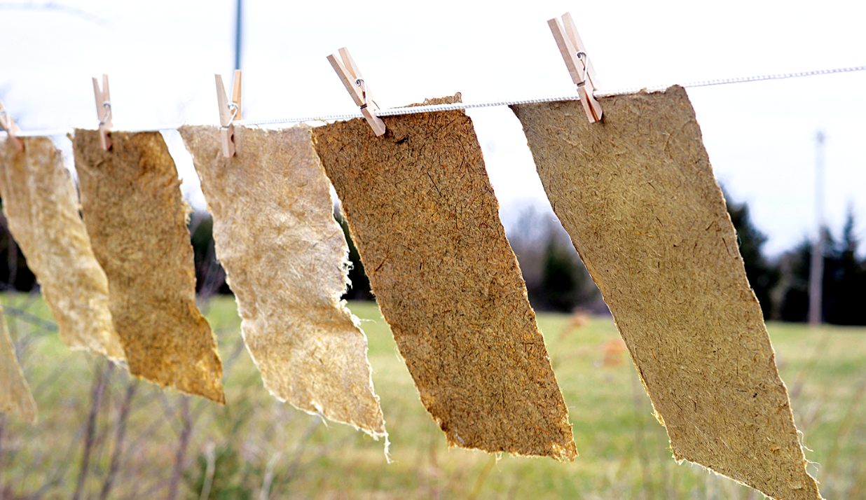 Handmade Paper Products - OrumIndicus