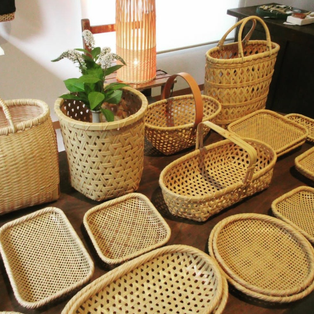 Bamboo Basketry And Allied Bamboo And Cane Products – OrumIndicus