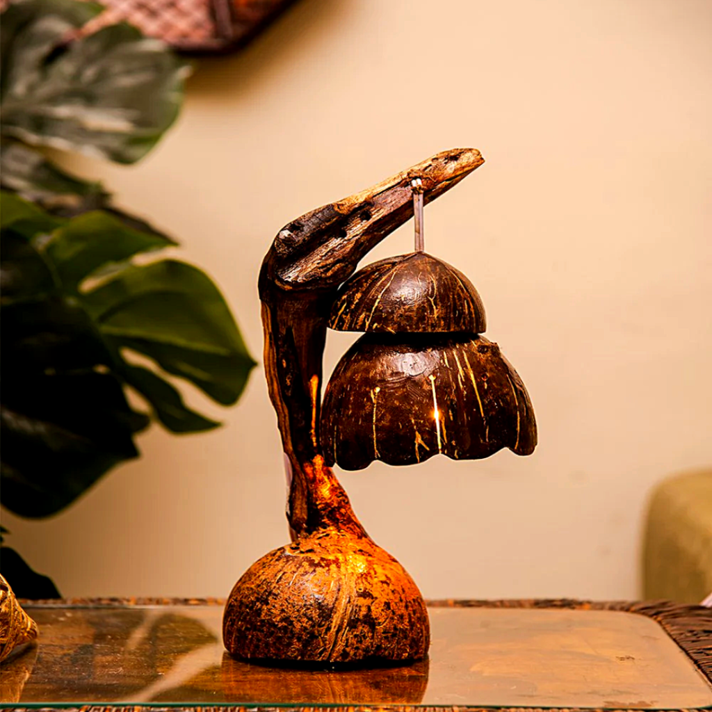 Coconut Shell Handicrafts – OrumIndicus